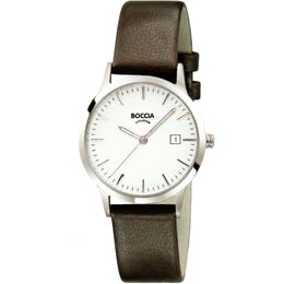 Boccia Uhr in Weiß | Gr.: onesize