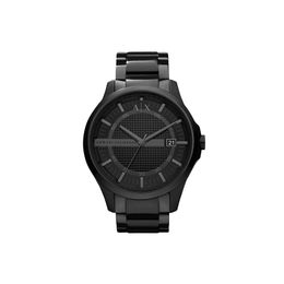 Armani Exchange Armbanduhr in schwarz | Gr.: onesize