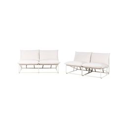 Beliani 3-tlg Lounge Set PICO in Beige | Gr.: onesize