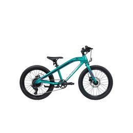 S'COOL S'COOL Kinderfahrrad - Xroc TWENTY 20 Zoll 8-Gang | ab 6 Jahre - Ocean | Gr.: onesize