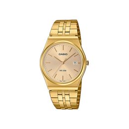Casio Edelstahl Armbanduhr 35 mm | Gr.: onesize