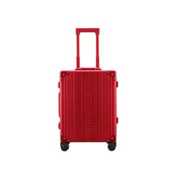 ALEON Traveler Domestic 4-Rollen Kabinentrolley 55 cm in ruby | Gr.: onesize