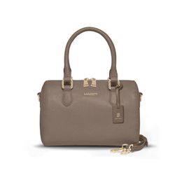 Lazarotti Bologna Leather Handtasche Leder 26 cm in taupe | Gr.: onesize