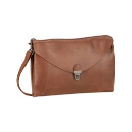 Harold'S Harold's Umhängetasche Fold FO2 in Cognac | Gr.: onesize