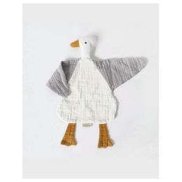 OrganicEra Baby Kuscheltier in Whıte-Grey | Gr.: onesize