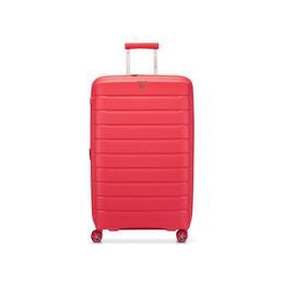 Roncato B-Flying Move 4 Rollen Trolley 78 cm mit Dehnfalte in radiant red | Gr.: onesize