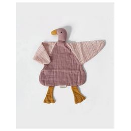 OrganicEra Baby Kuscheltier in Dusty Rose | Gr.: onesize