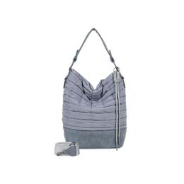Fritzi aus Preussen Fritzi aus Preußen Brigitte x fritzi Olga limited Bubble Schultertasche 27 cm in blue grey | Gr.: onesize