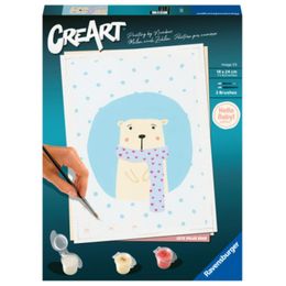 Ravensburger Verlag GmbH Nonbook - Hello Baby: Cute Polar Bear | Gr.: onesize