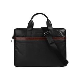 Bugatti Aktentasche CORSO DELUXE in schwarz | Gr.: onesize