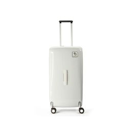 Mandarina Duck Sky Duck 4 Rollen Trolley 73 cm mit Dehnfalte in blanc | Gr.: onesize