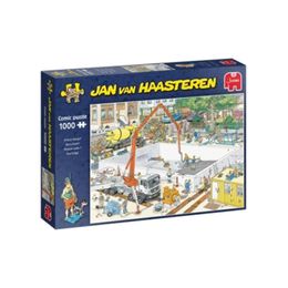 Jumbo Spiel - Jan van Haasteren - Fast Fertig? (Puzzle) | Gr.: onesize