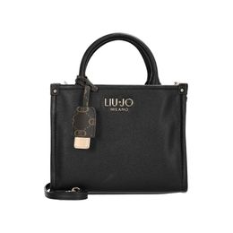 Liu Jo Ridhi - Henkeltasche 25 cm (nero) in nero | Gr.: onesize
