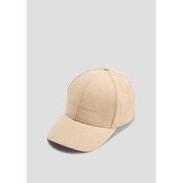 QS Kappe in 8170_beige | Gr.: onesize