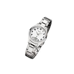 Regent Uhren Funkuhr Regent Funkuhren silber klein (ca. 29mm) | Gr.: onesize