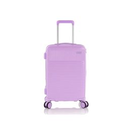 Heys Pastel 4 Rollen Kabinentrolley S 53 cm mit Dehnfalte in lavender | Gr.: onesize