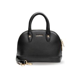 Lazarotti Bologna Leather Handtasche Leder 24 cm in black 2 | Gr.: onesize