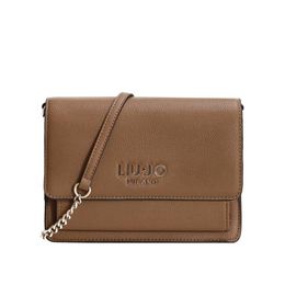 Liu Jo Caliwen - Umhängetasche M 22 cm (nero) in suede | Gr.: onesize
