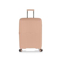 Heys AirLite 4 Rollen Trolley M 66 cm mit Dehnfalte in nude | Gr.: onesize