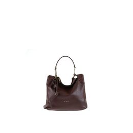 Pierre Cardin Schultertasche in D223 CHOCOLATE | Gr.: onesize