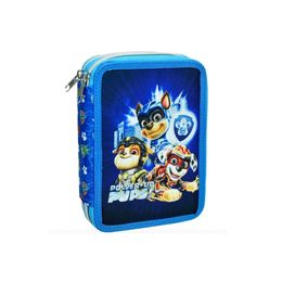 PAW PATROL Power Up gefülltes 2-stöckiges Federmäppchen | Gr.: onesize