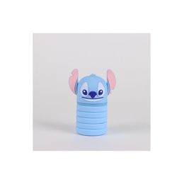 Lilo and Stitch Lilo & Stitch 3D Federm&auml;ppchen 20cm Blau Schule Etui | Gr.: onesize