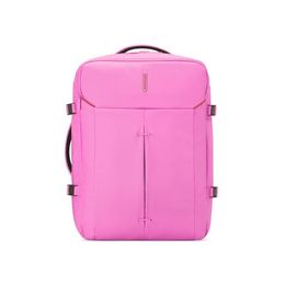 Roncato Ironik 2.0 Daypack 55 cm Laptopfach in pink | Gr.: onesize