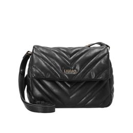 Liu Jo Lunny - Umhängetasche 23 cm (nero) in nero | Gr.: onesize