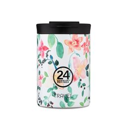 24Bottles Travel Trinkbecher 350 ml in little buds | Gr.: onesize
