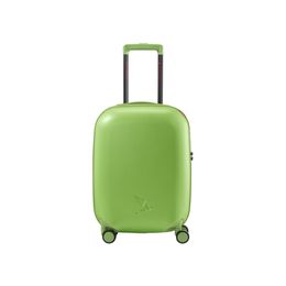 Pack Easy Gen T 4 Rollen Kabinentrolley 52 cm in grün | Gr.: onesize