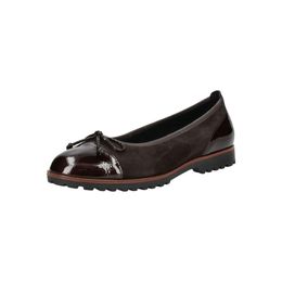 Gabor Ballerinas in Chocolate | Gr.: 38