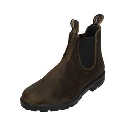 Blundstone Chelsea Boots 1615 in grün | Gr.: 37,5