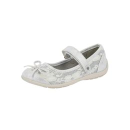 Lico Ballerina "Arabella V" in Silberfarben | Gr.: 25