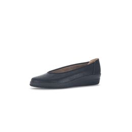 Gabor Comfort Sportliche Ballerinas in schwarz | Gr.: 35,5