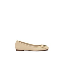 Kazar Ballerinas SEVILLA in Creme | Gr.: 40