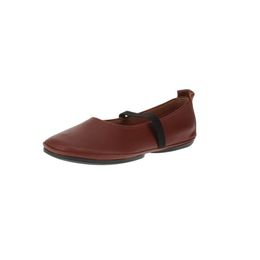 Camper Ballerinas K201643-012 in Braun | Gr.: 38