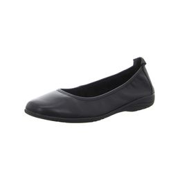Josef Seibel Ballerinas in schwarz | Gr.: 39