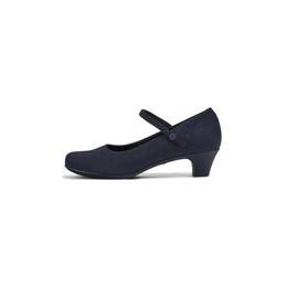 Camper Pumps " Helena " in Navy | Gr.: 39
