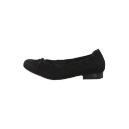 Semler Faltbare Ballerinas in Schwarz | Gr.: 38,5