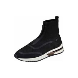 La Strada Sportliche Slipper in Schwarz | Gr.: 37