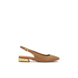 Kazar Pumps in Hellbraun | Gr.: 36