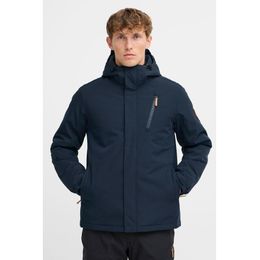 North Bend Winterjacke NBKeno M in Blau | Gr.: M