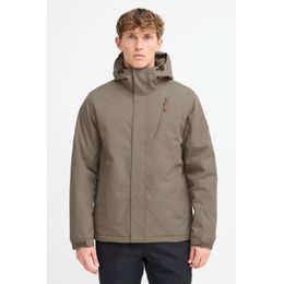 North Bend Winterjacke NBKeno M in Grau | Gr.: XL