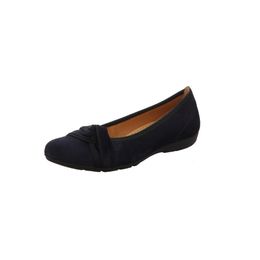 Gabor Ballerina in blau | Gr.: 38,5