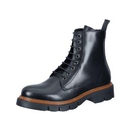Piazza Schn&uuml;rstiefeletten in schwarz | Gr.: 37