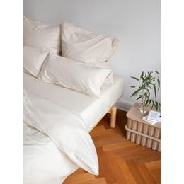 erlich textil COTTON SELECT in sand | Gr.: 90x200 cm