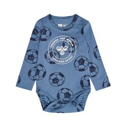 Hummel Strampler Hmlball Jungen in CORONET BLUE | Gr.: 56