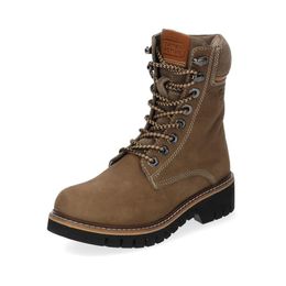 Camel Active Stiefelette in Khaki | Gr.: 36