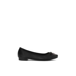 Kazar Ballerinas GRACE in Schwarz | Gr.: 38
