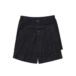 JP1880 Boxershort in schwarz | Gr.: 6XL